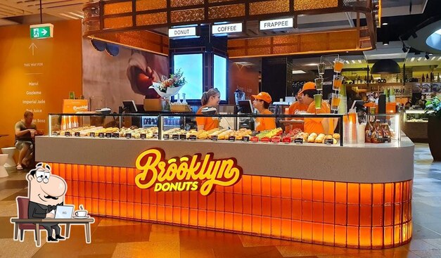 Brooklyn Donuts Miranda, Miranda - Restaurant menu, prices and reviews
