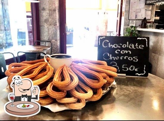Cafetería Magerit, Madrid, Plaza Mayor - Opiniones del restaurante
