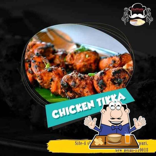 Chatkara, New Delhi - Restaurant menu, prices and reviews