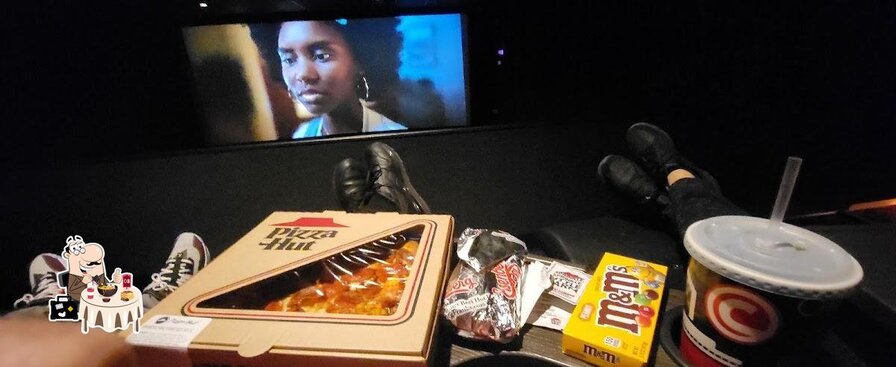 Cinemark West Springfield 15 and XD in West Springfield - Restaurant ...