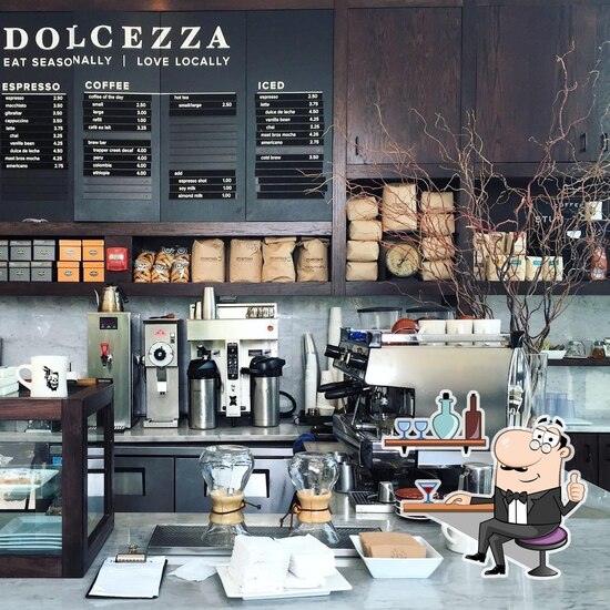 Dolcezza Gelato & Coffee, Merrifield - Menú del restaurante, precios y ...