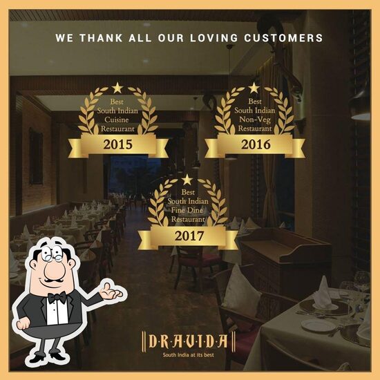 Dravida, Ahmedabad - Restaurant menu, prices and reviews