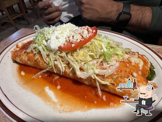 El Charro Mexican Grill, Floyd - Restaurant menu, prices and reviews
