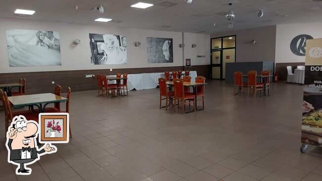 KTC Restoran 'Ivanec', Ivanec - Restaurant menu, prices and reviews