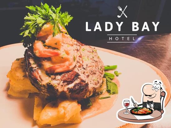 Menu at Lady Bay Resort Bar & Restaurant, Normanville