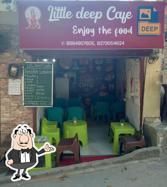 Little deep Cafe, Rishikesh - Restaurant menu, prices and reviews