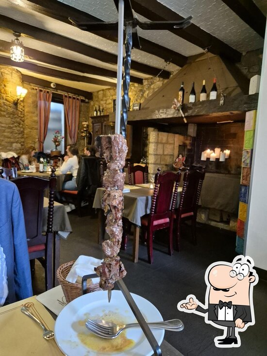 Madeira Stuff, Luxemburgo - Menú del restaurante, precios y reseñas