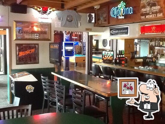 Monkey Bar, Spokane Valley - Restaurant menu, prices and reviews