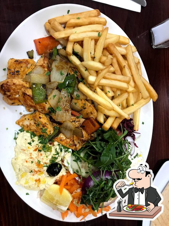 Parade Cafe, Orpington - Restaurant menu, prices and reviews