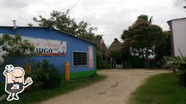 Restaurant de Mariscos El Amigo - Menú del restaurante, precios y reseñas