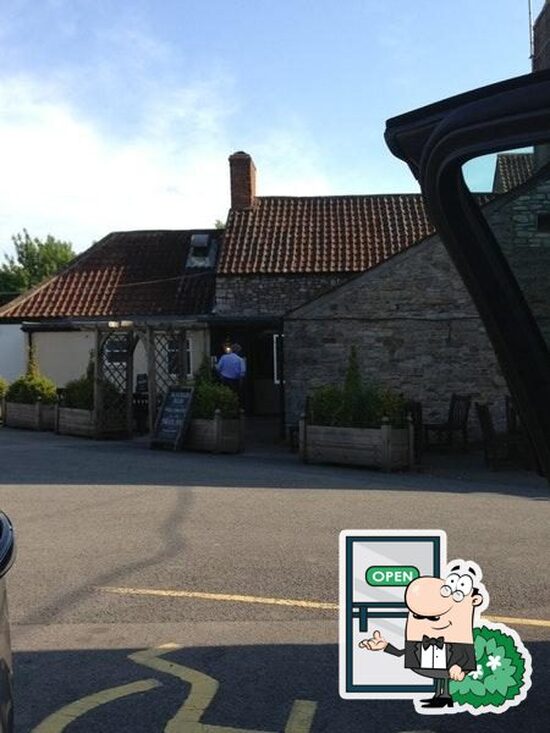Menu at Swan Inn pub & bar, Bristol, Tockington Green