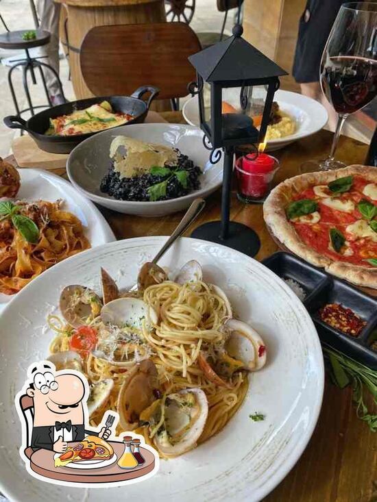 Tartufo Ristorante restaurant, Pasig - Restaurant menu and reviews