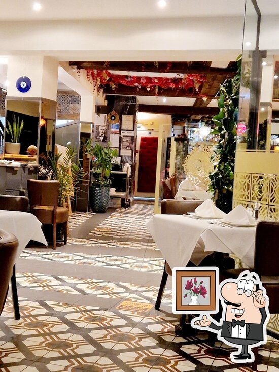 Turknaz Restaurant, Whitley Bay - Restaurant menu, prices and reviews