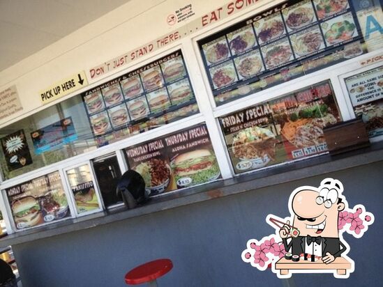 Yaki's the Original Teriyaki in Burbank - Restaurant menu and reviews