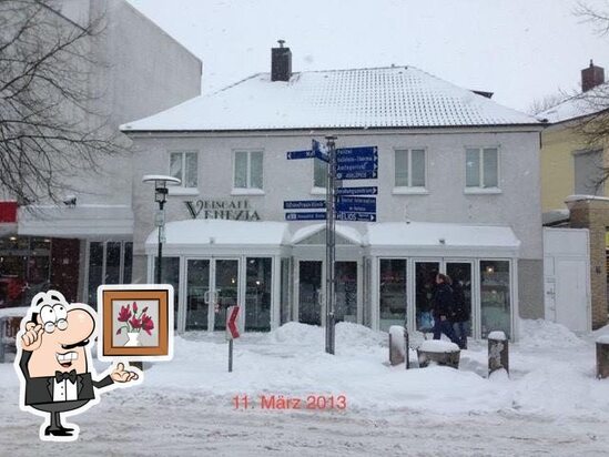 Schone Eiscafe Venezia Bad Schwartau Bild