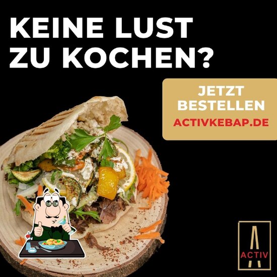 Activ Kebap Olympia Restaurant, Laupheim - Restaurant reviews