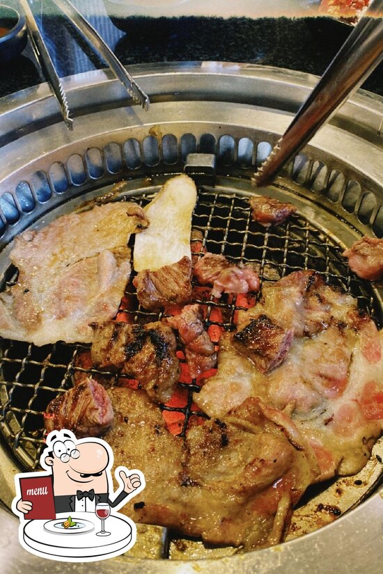 Меню барбекю Max Beef Butchery, Бангкок, เคยู อเวนิว 50 Ngamwongwan Rd