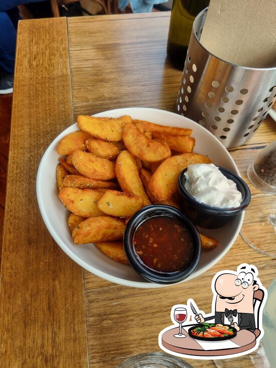 POSTMASTER HOTEL in Kew - Restaurant menu and reviews