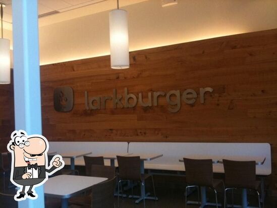 Larkburger DTC Greenwood Village, Greenwood Village - Restaurant menu ...