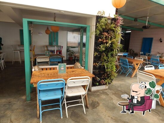 Le terrace café, Bengaluru - Restaurant menu, prices and reviews
