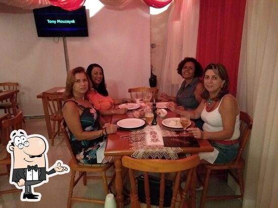 Nork Marash restaurant, Praia Grande - Restaurant menu and reviews