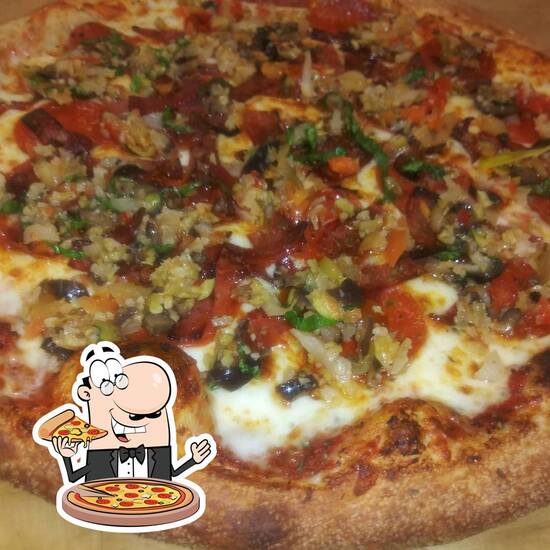 Rofini's Pizza & Subs, Westerville - Restaurant menu, prices and reviews