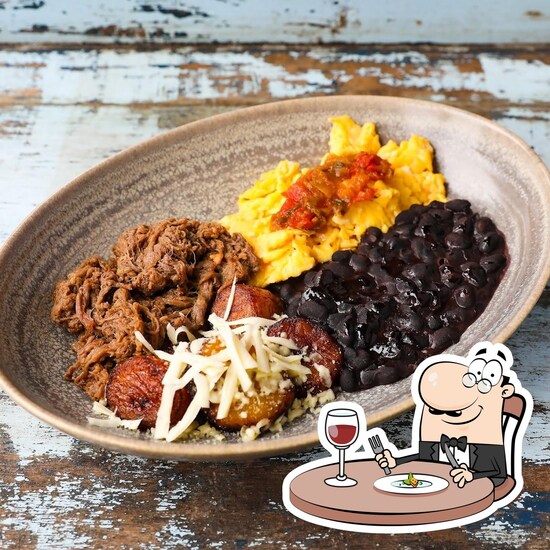 Arepa & Co Venezuelan Restaurant - Stockwell in London - Restaurant ...