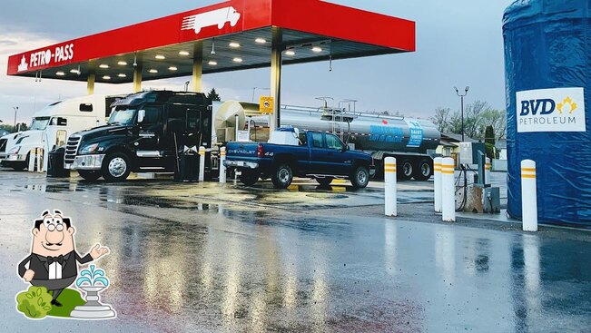 BVD Petroleum Grenfell- Petro Canada in Grenfell - Restaurant reviews