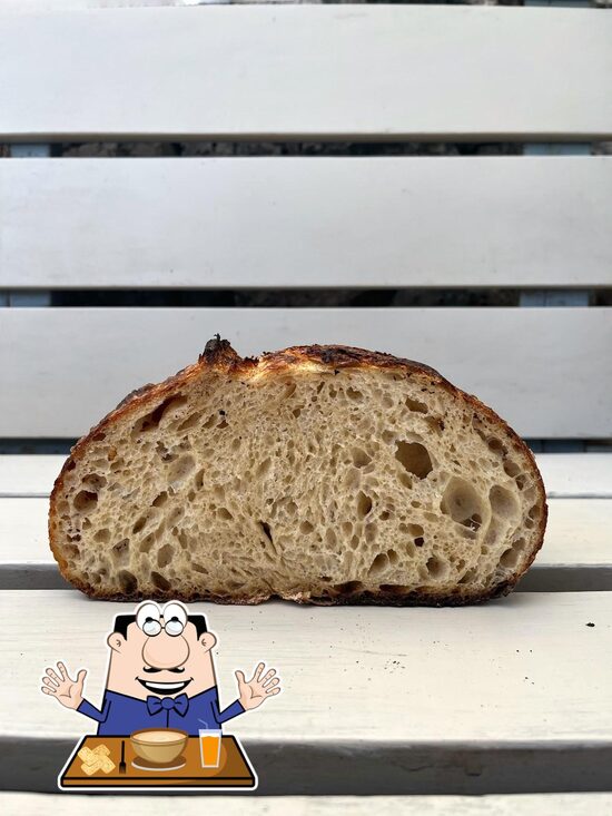 Carta de Barō Bakery, Pererenan