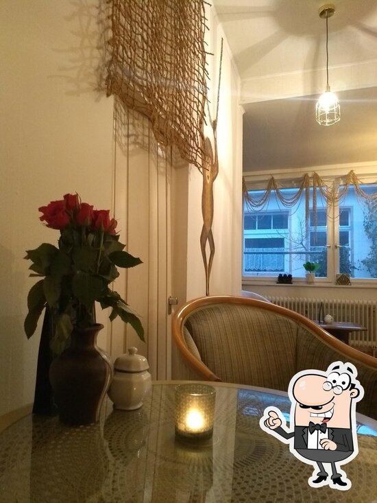 Cafe Goldener Affe, FREIBURG IM BREISGAU - Speisekarte, Preise und ...