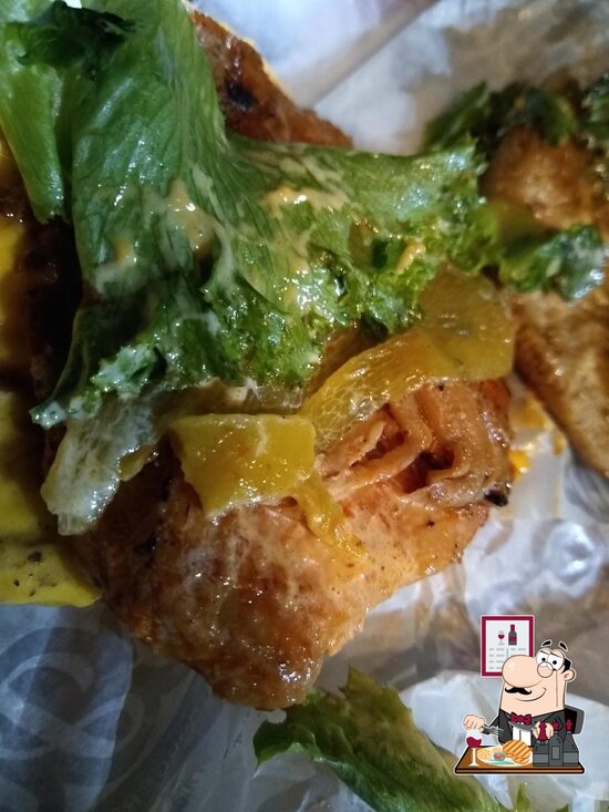 Carl’s Jr., 5006 W Ave N in Palmdale - Restaurant menu and reviews