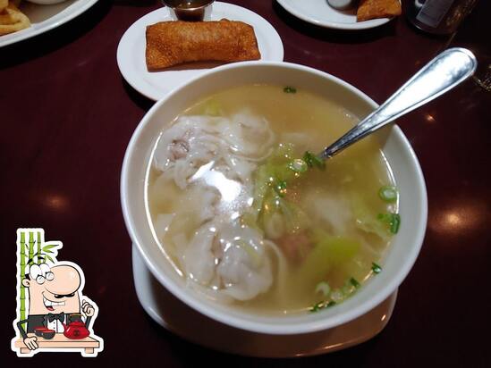Carnation Chinese Restaurant in Oromocto - Restaurant menu and reviews