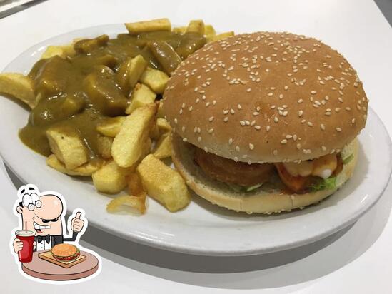 Menu at Chipmunk restaurant, St Helens, 150 Thatto Heath Rd
