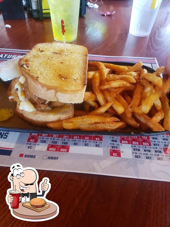 Cleats Marblehead in Lakeside Marblehead - Restaurant menu and reviews