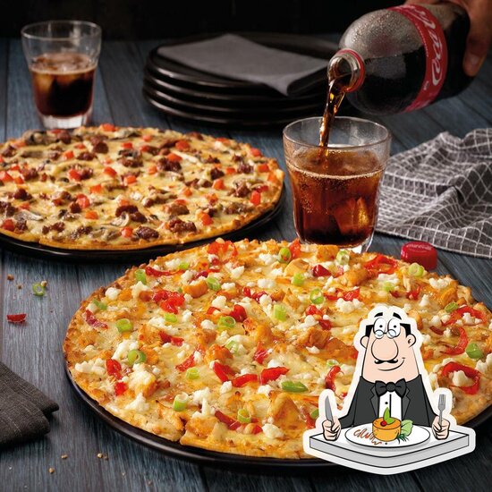 Debonairs Pizza, Nongoma - Speisekarte, Preise und Bewertungen