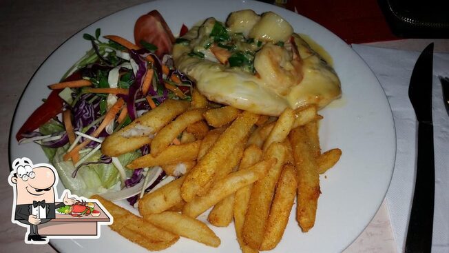 Kalamia Hotel in Ayr - Restaurant reviews