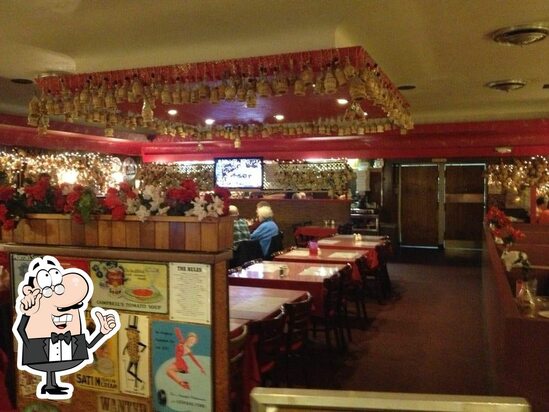 Loui's Pizza in Hazel Park - Restaurant menu and reviews