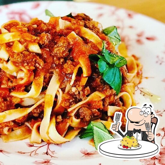 Luna Pasta e Dolci, 6927 Biscayne Blvd in Miami - Restaurant menu and ...