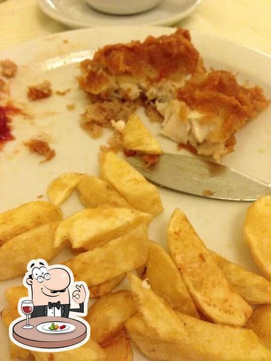 Maypole Fisheries, Otley - Restaurant menu, prices and reviews