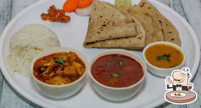 SHANDAR HOTEL AND NATURE PARK, India - Restaurant reviews