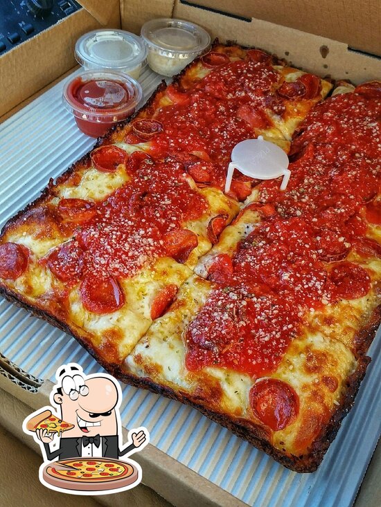 Square Pizza Co in San Diego - Restaurant menu and reviews