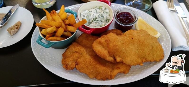 The Bank Brasserie & Bar, Vienna - Restaurant reviews