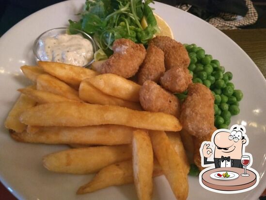 Menu at The Bear Hotel pub & bar, Alcester, 22 High St