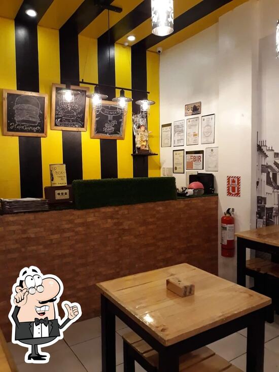 Travel Burger Cafe- Muñoz Branch, Ciudad Quezon - Opiniones del restaurante