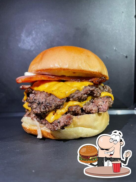 Trust Burger restaurante, Brasília - Avaliações de restaurantes