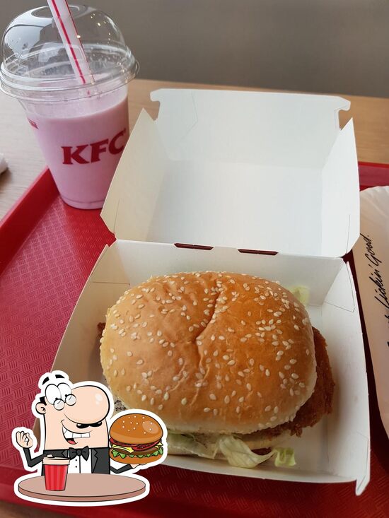 KFC Northampton, Nene Park Sixfields, Upton Way in Northampton ...