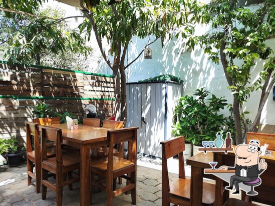Restaurante El Patio, Cabo San Lucas - Menú del restaurante, precios y ...