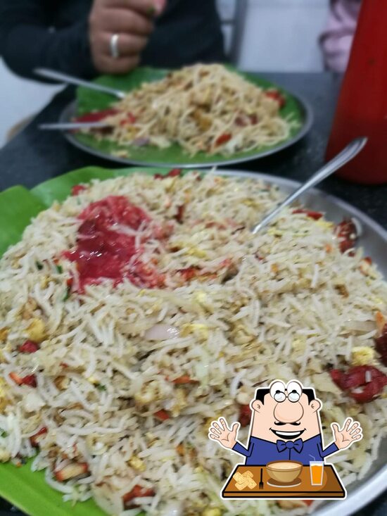 Antony Fast Food, Chennai - Restaurant reviews