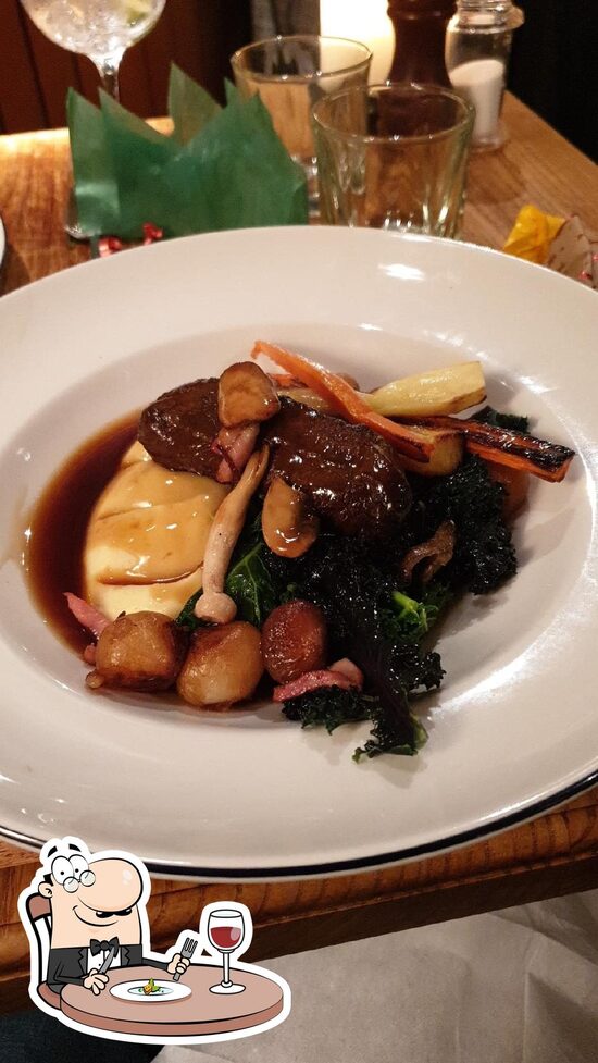 The Cricketers in Sarratt - Restaurant reviews