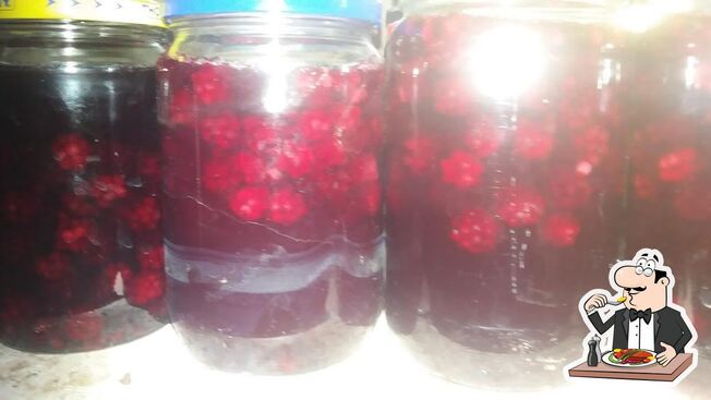Menu at Caffe Lori cafe, Dobroshte